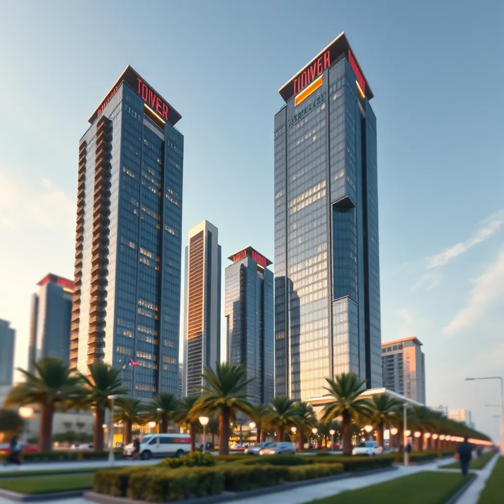AG Tower JLT: Insights into Dubai's Real Estate Gem
