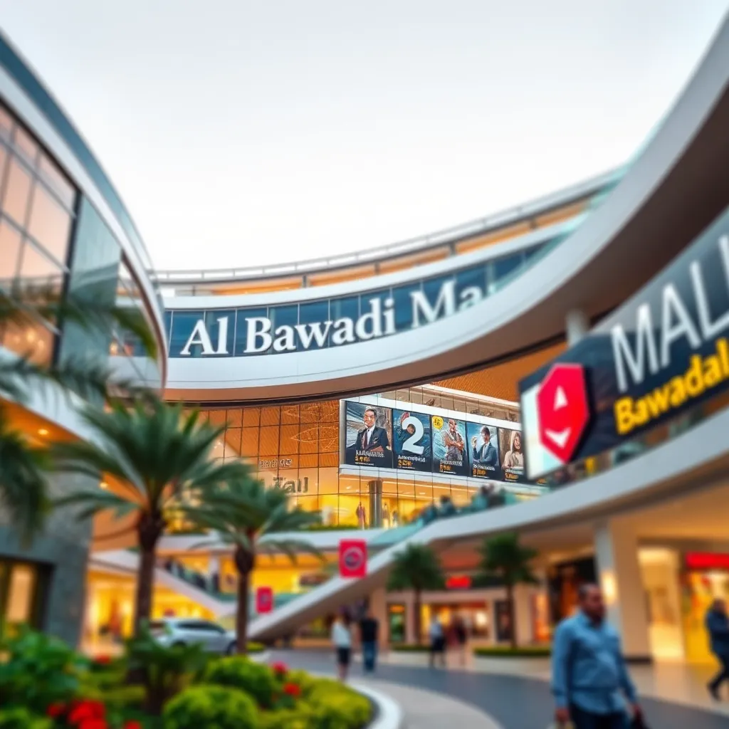 Understanding Al Bawadi Mall: A Comprehensive Review