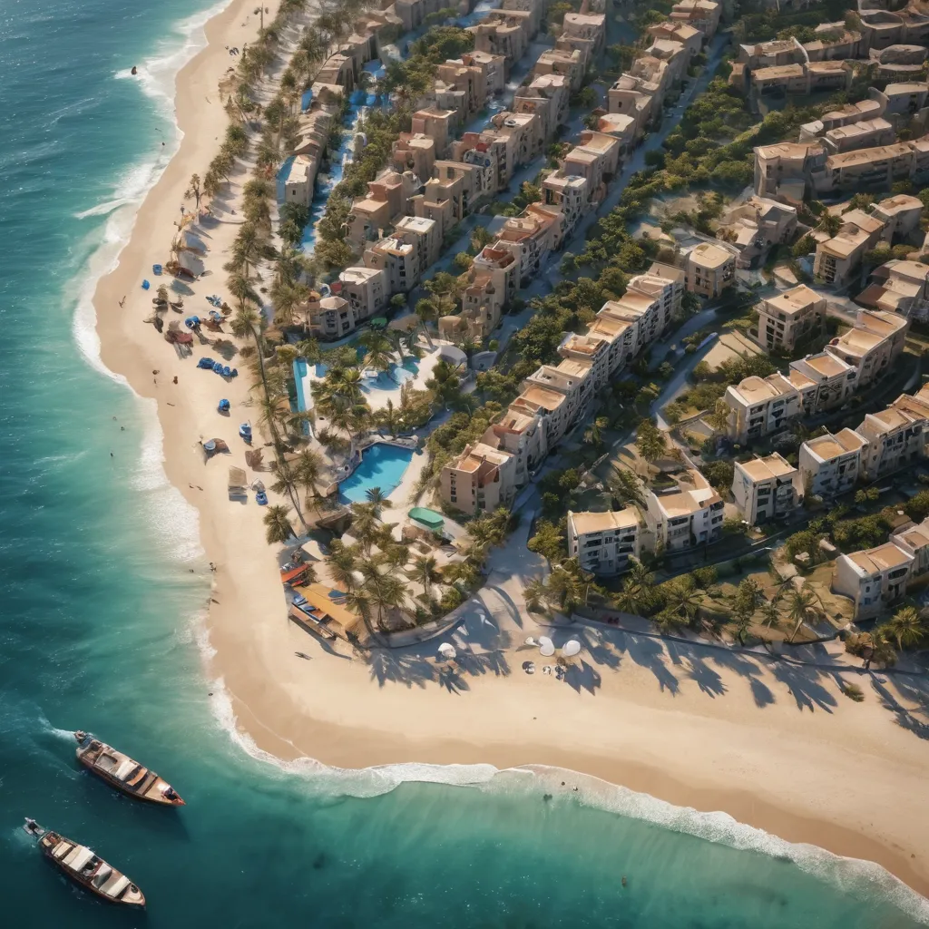 Discover Al Hudayriyat Beach: Dubai's Coastal Treasure