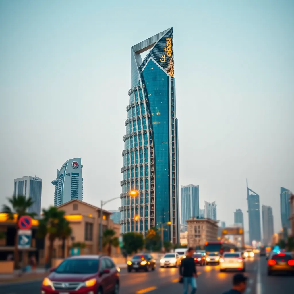 Al Moosa Tower 2: A Comprehensive Overview