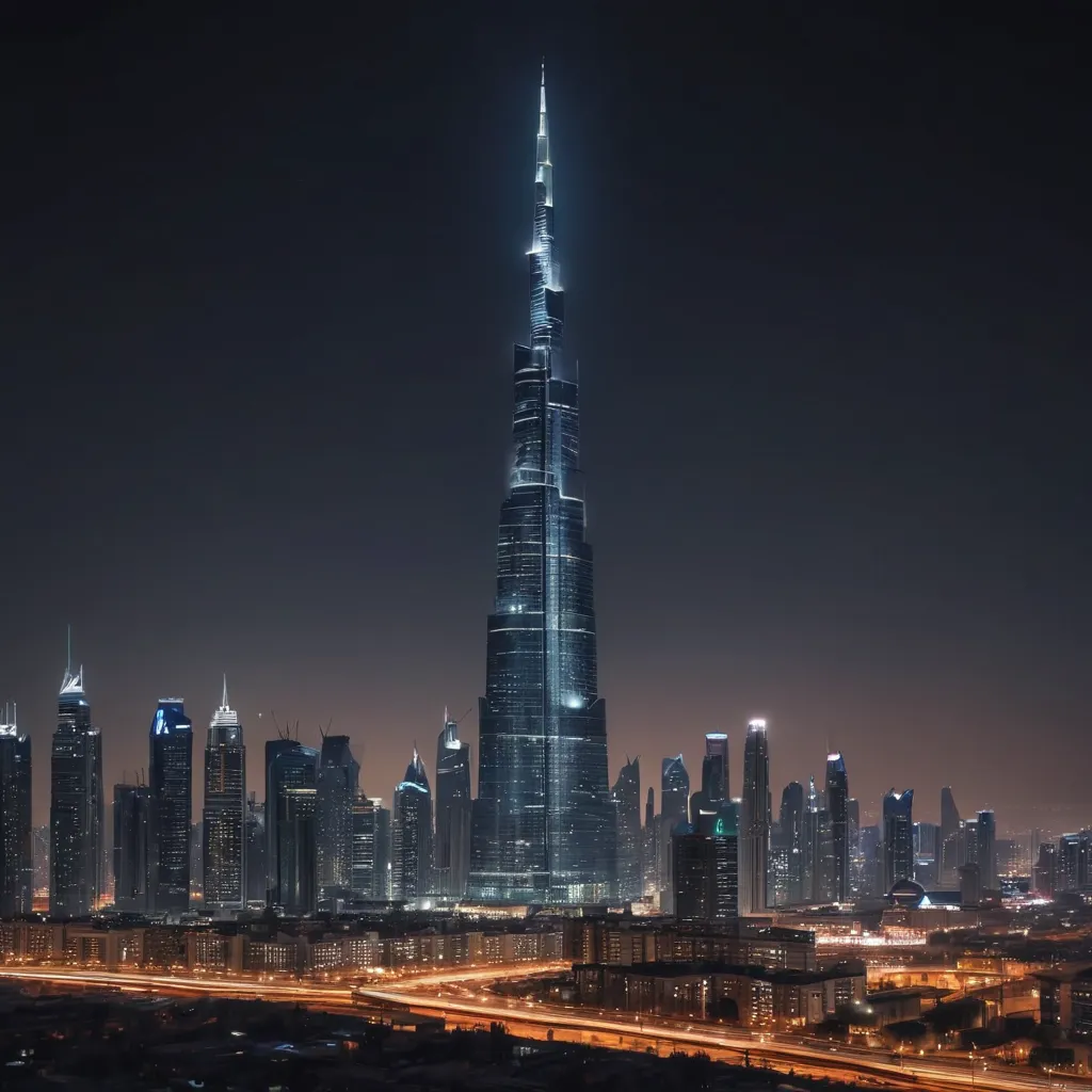 Al Noor Tower: Architectural Significance and Visual Impact