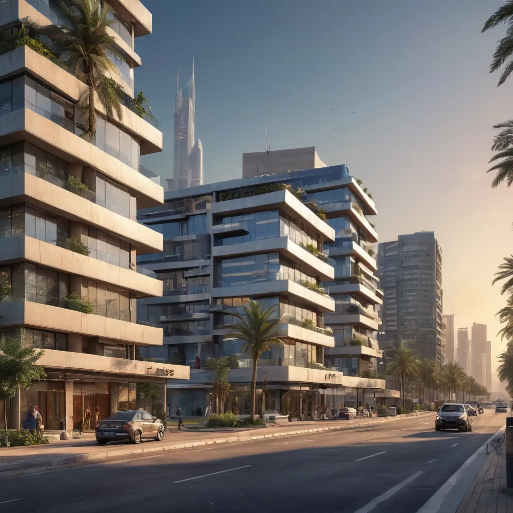 Explore Al Rashidiya: Dubai's Emerging Neighborhood