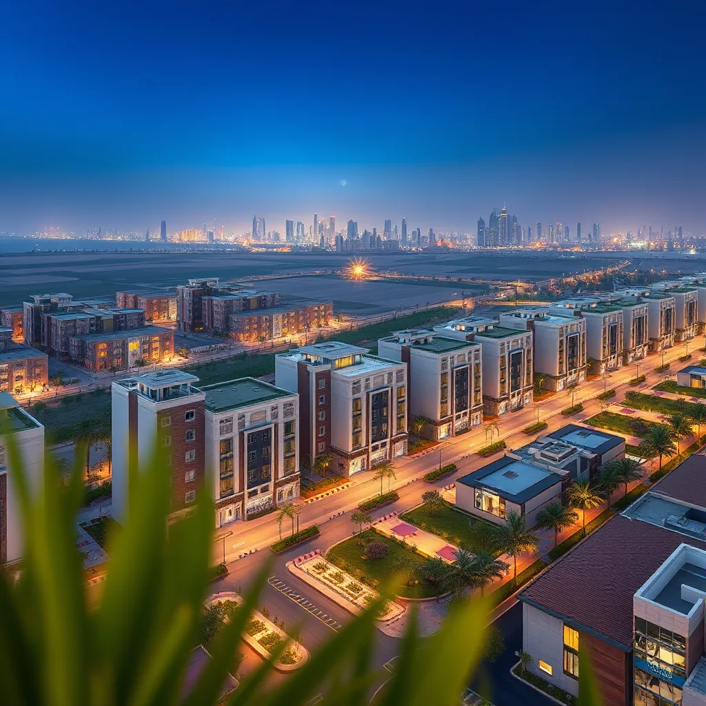 Arjan Al Barsha South 3: Insights into Dubai's Real Estate