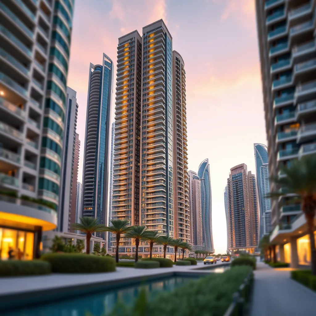 Armada 3 JLT: Exploring Real Estate Opportunities