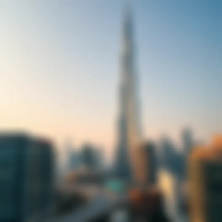 Exploring Dubai's Iconic Architectural Marvels