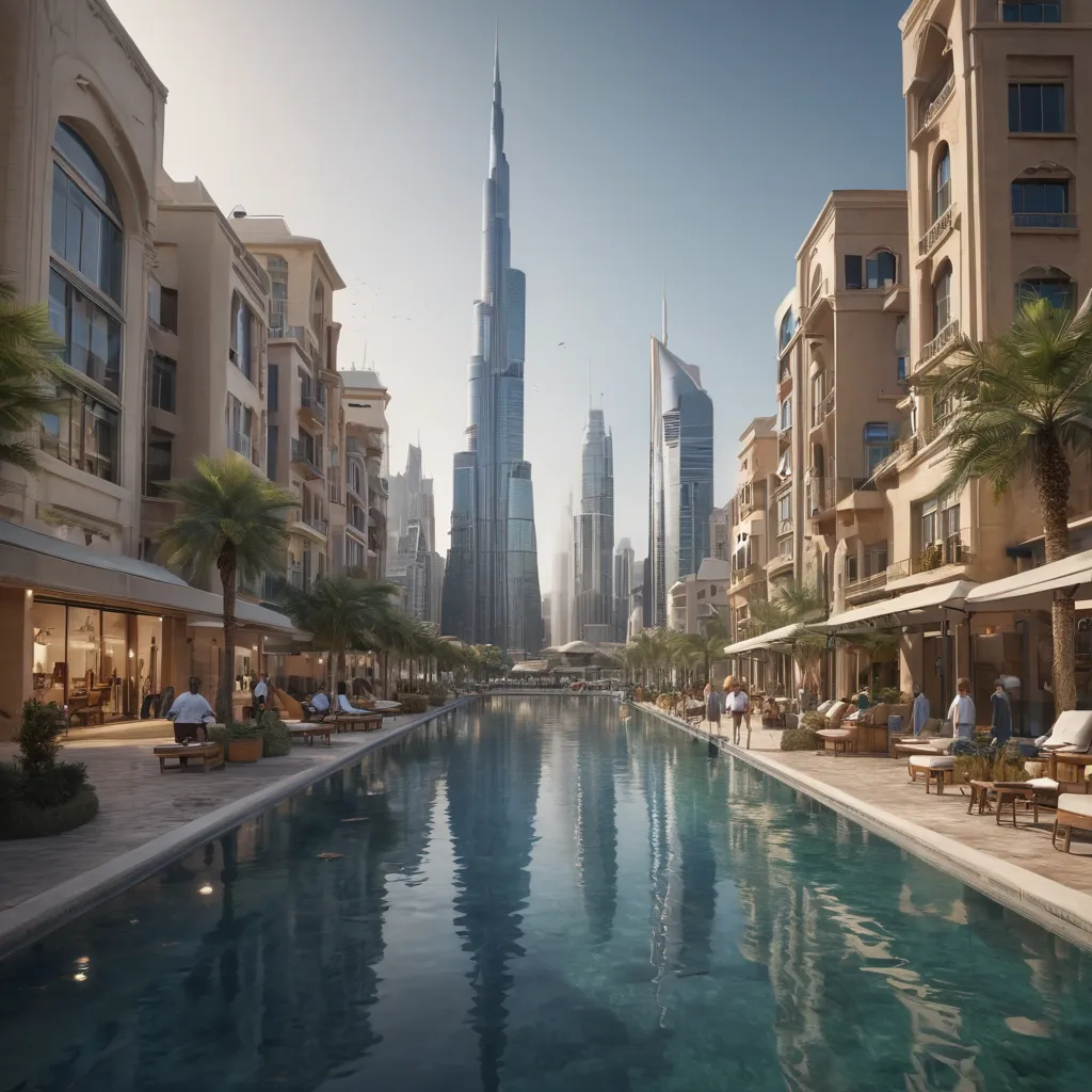 In-Depth Review of the AECB Report on Dubai Real Estate