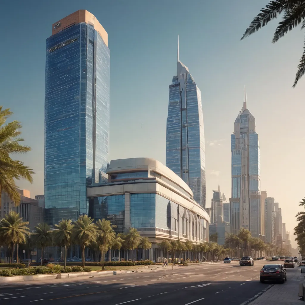 Dubai National Insurance Building: Architecture and Impact