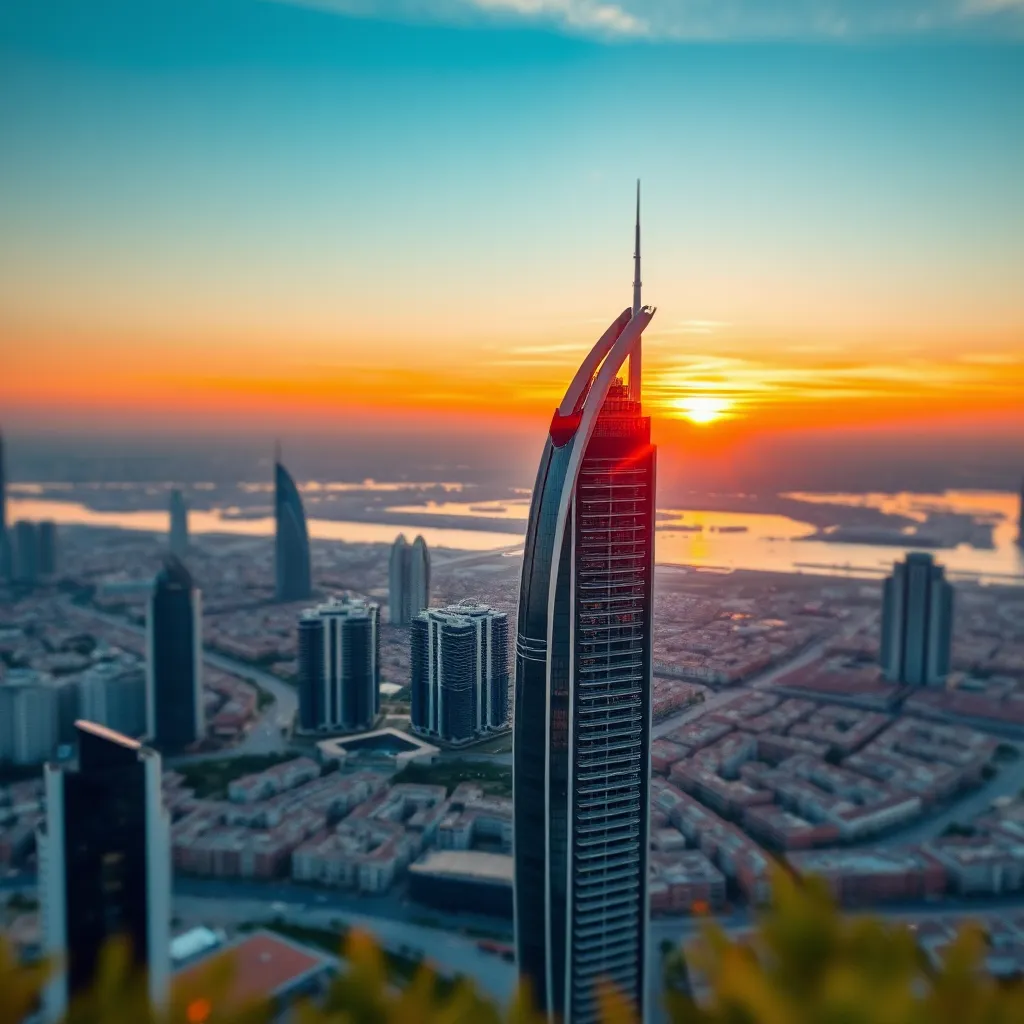 Elite Residences Tower: Architectural and Market Insights