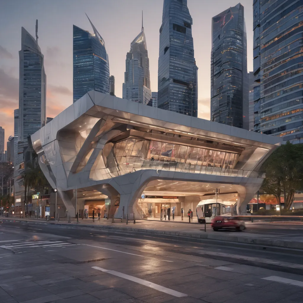 Emirates Towers Metro Station: An In-Depth Exploration