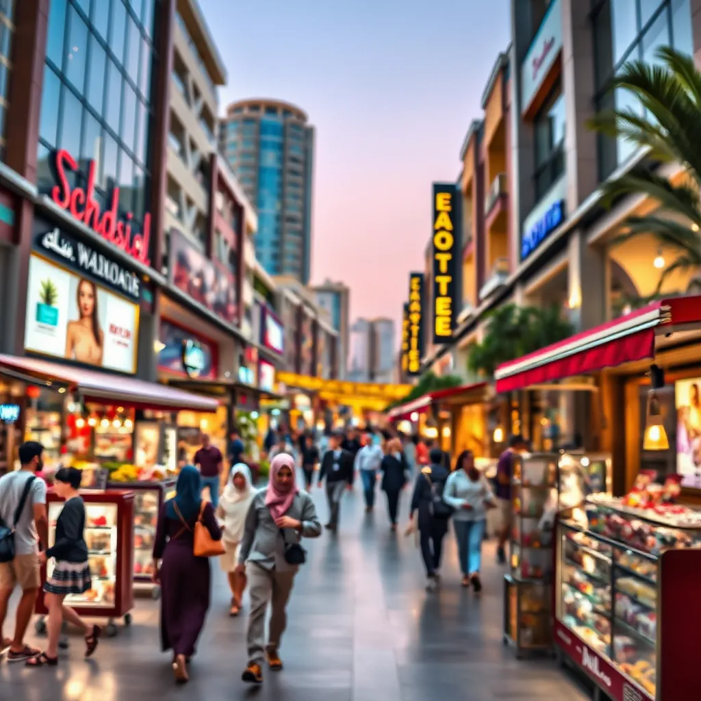 Discovering Dubai's Most Affordable Shopping Malls
