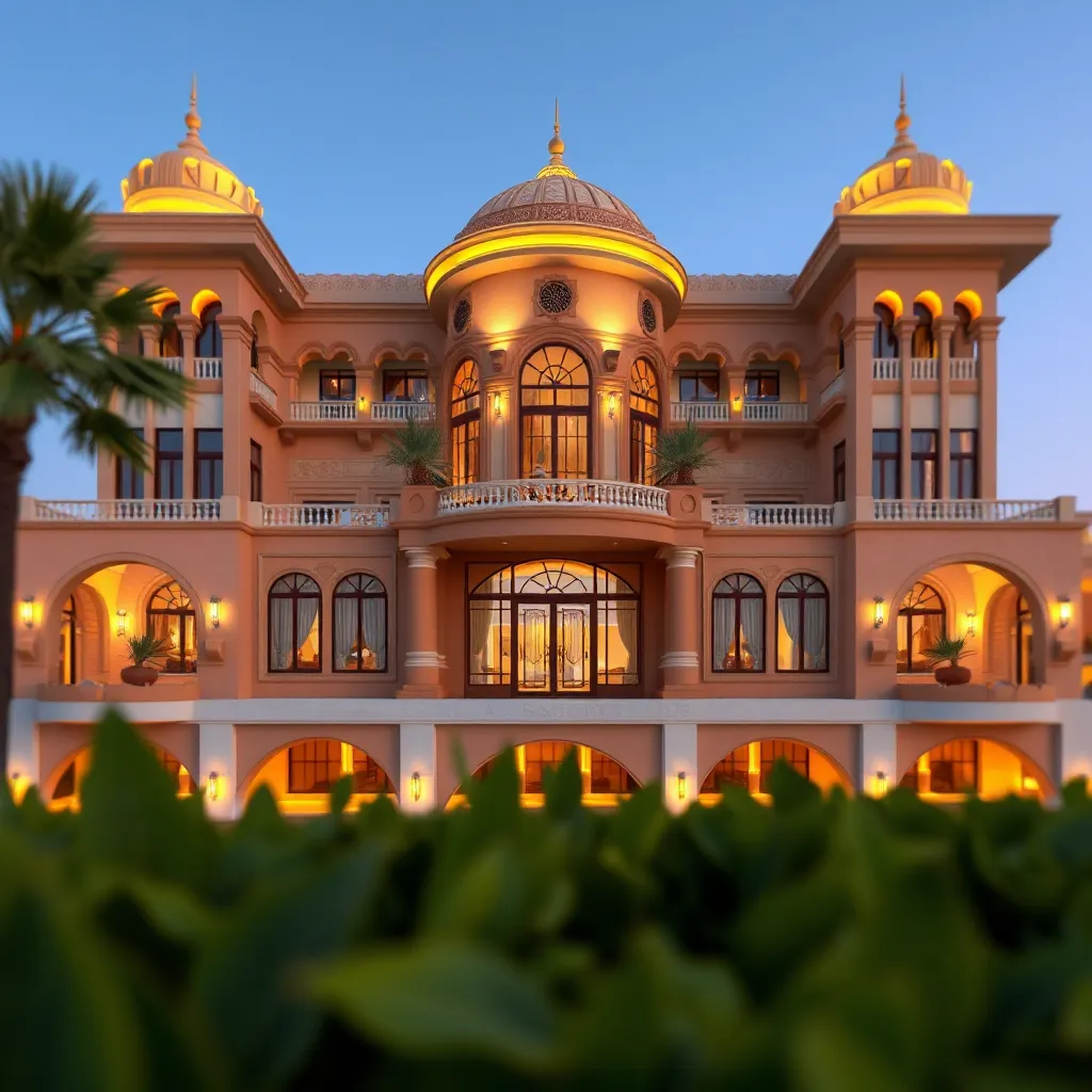 Exploring Al Gurm Resort: A Luxurious Haven in Dubai