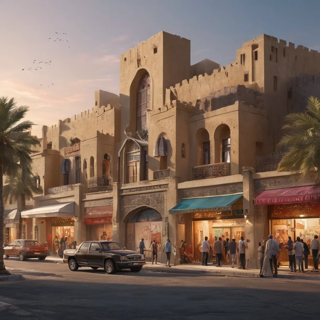 Discovering Al Quoz: Dubai's Creative and Investment Hub