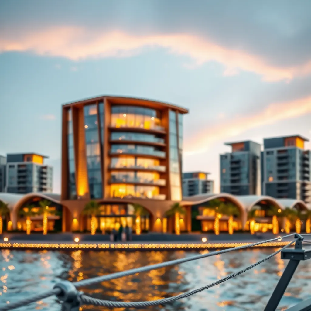 Exploring Al Seef 2: Dubai's Next Waterfront Gem