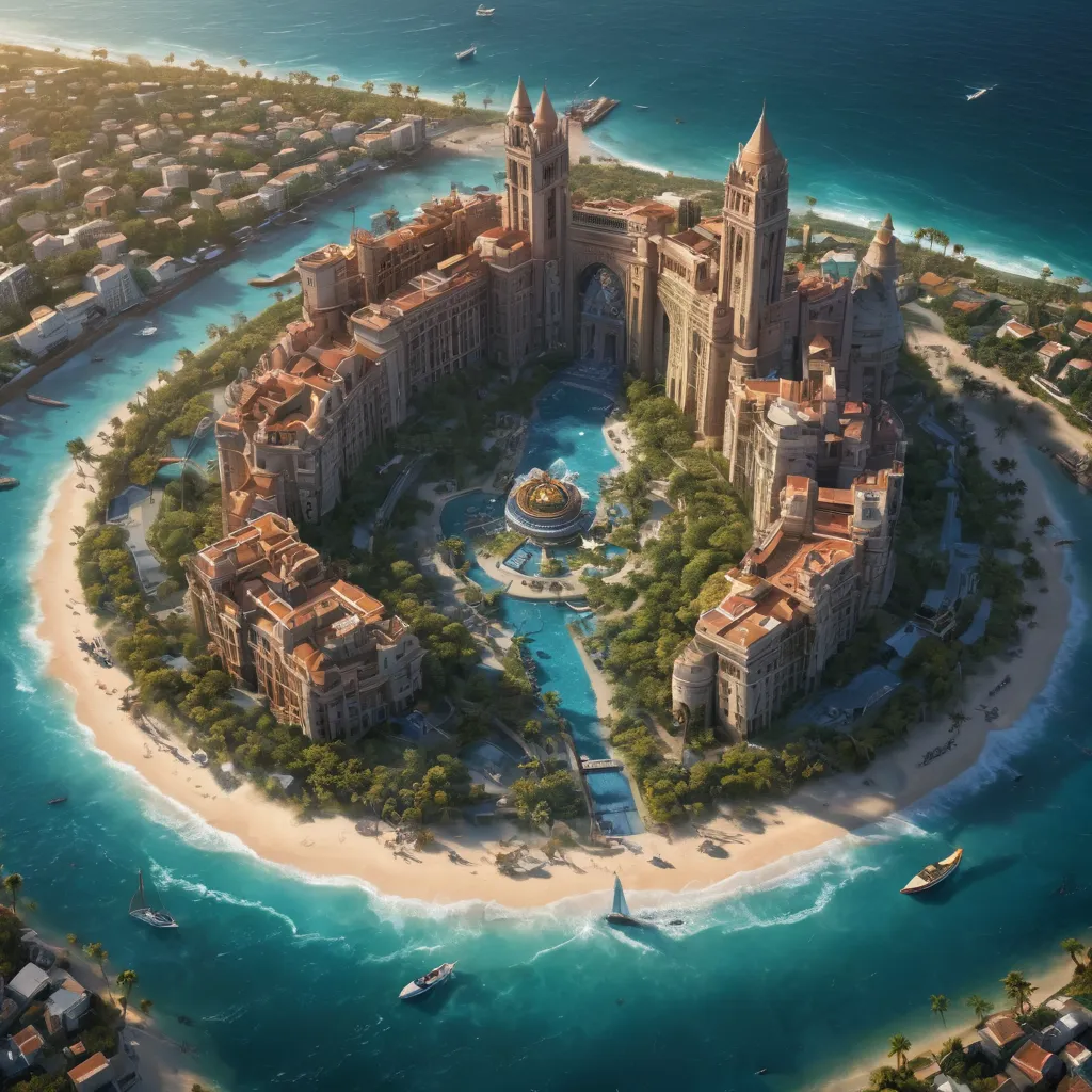 Exploring Atlantis The Royal: A Luxury Benchmark