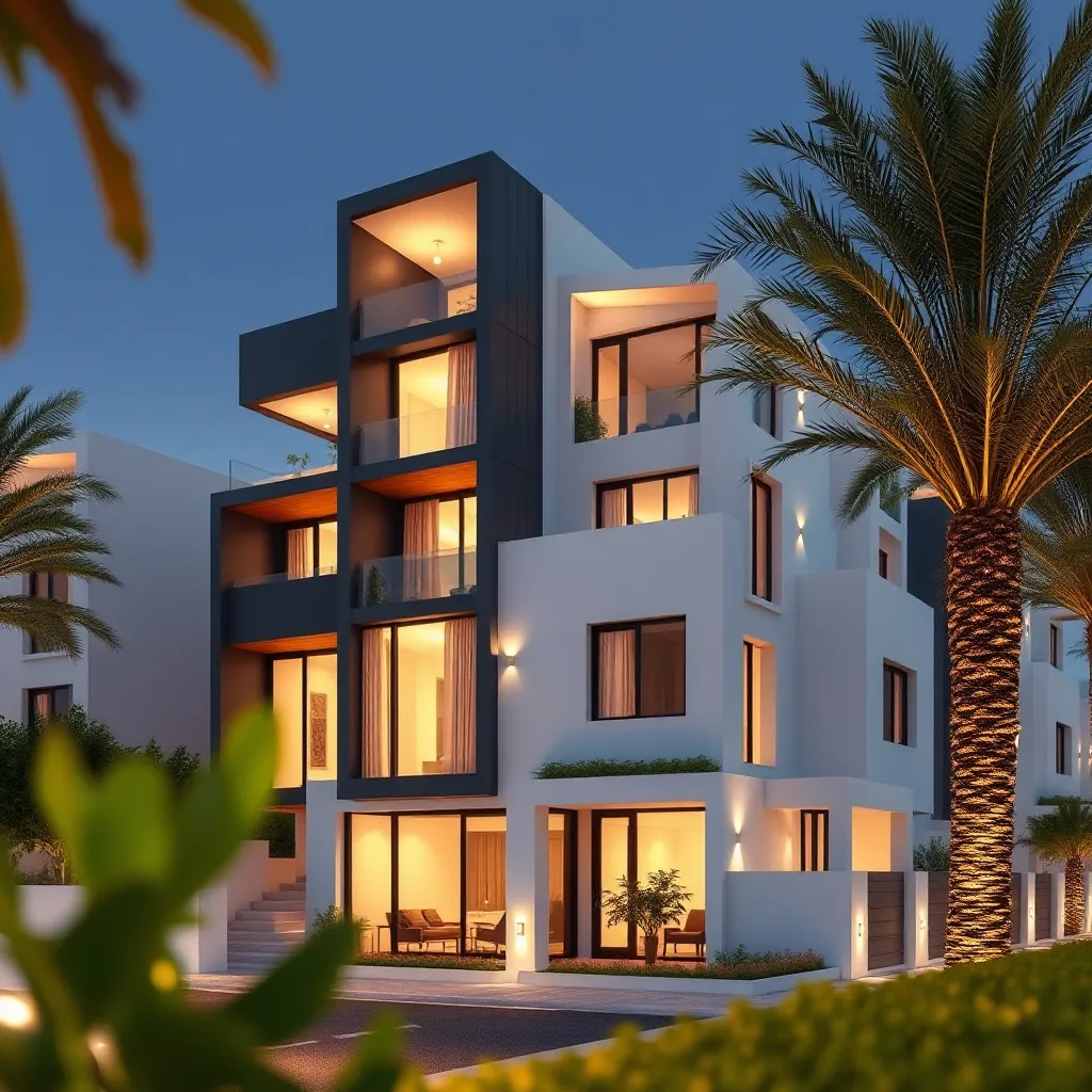 Exploring Azizi Montrell: Al Furjan's Premier Development