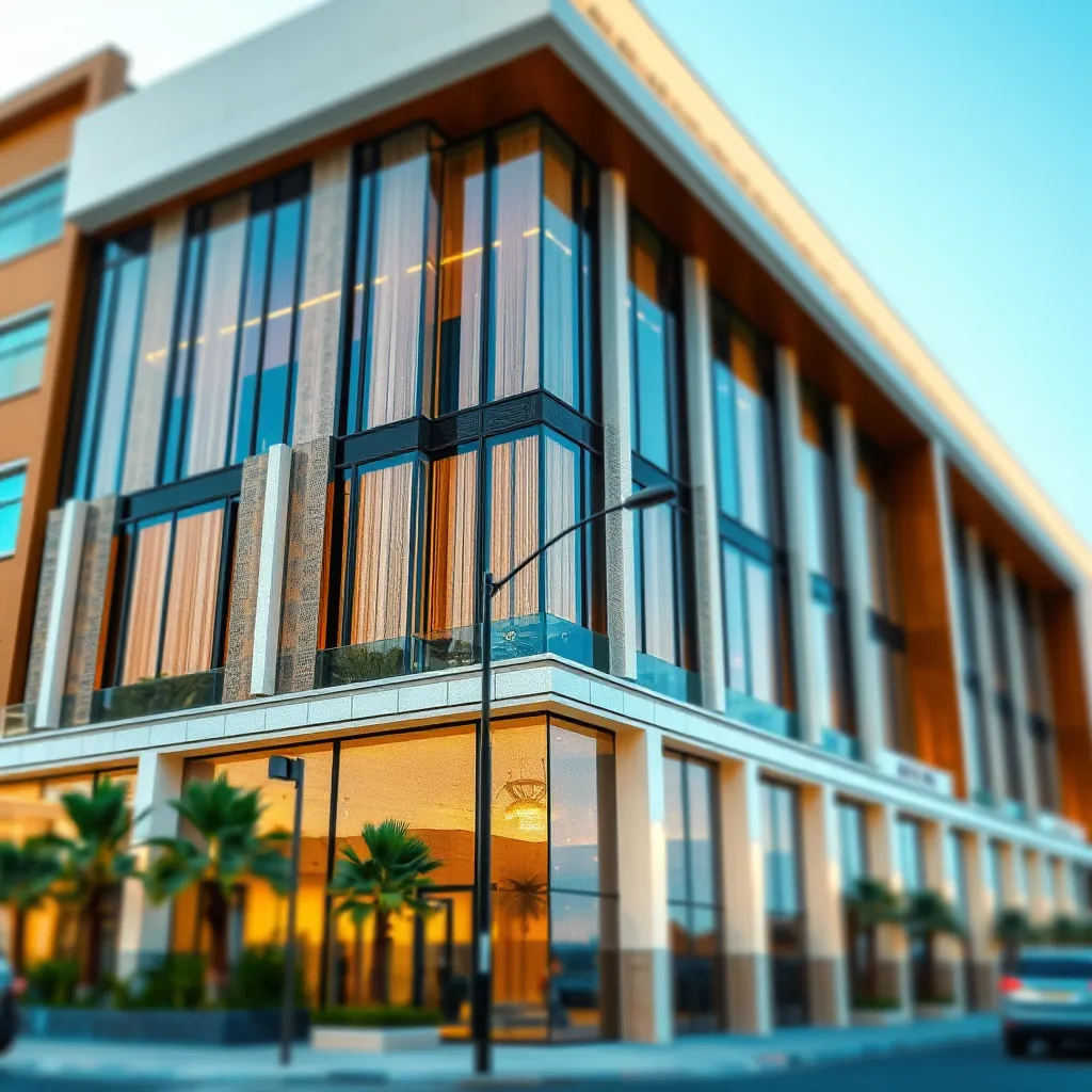 Liwa Building Mankhool: Architecture and Investment Insights