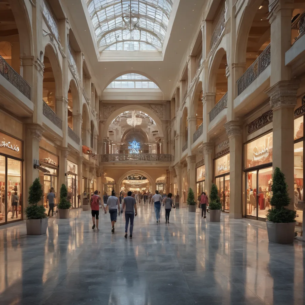 Exploring Nakheel Mall: A Community and Shopping Hub