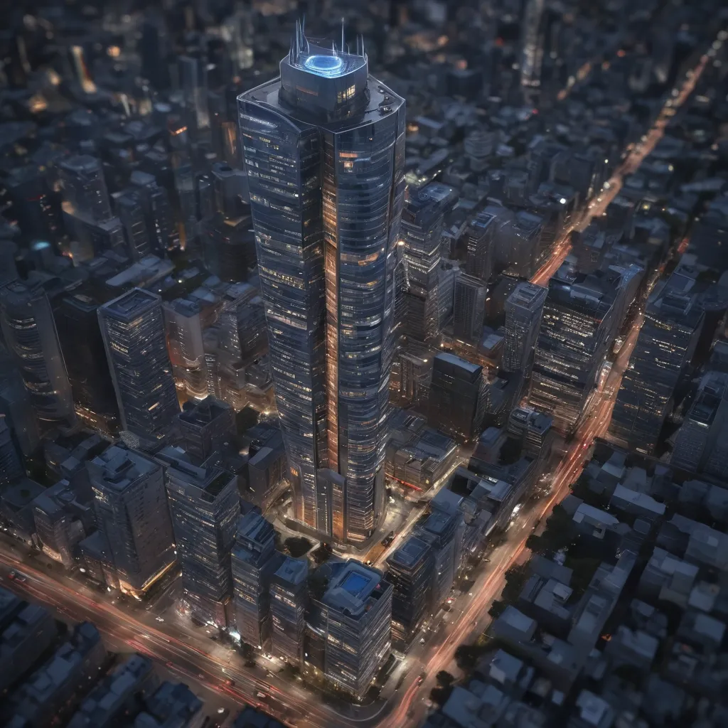 Exploring Opal Tower: Insights into Business Bay