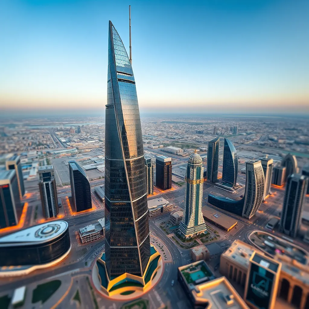 Sharjah Tower: A Deep Dive into Its Architectural Impact