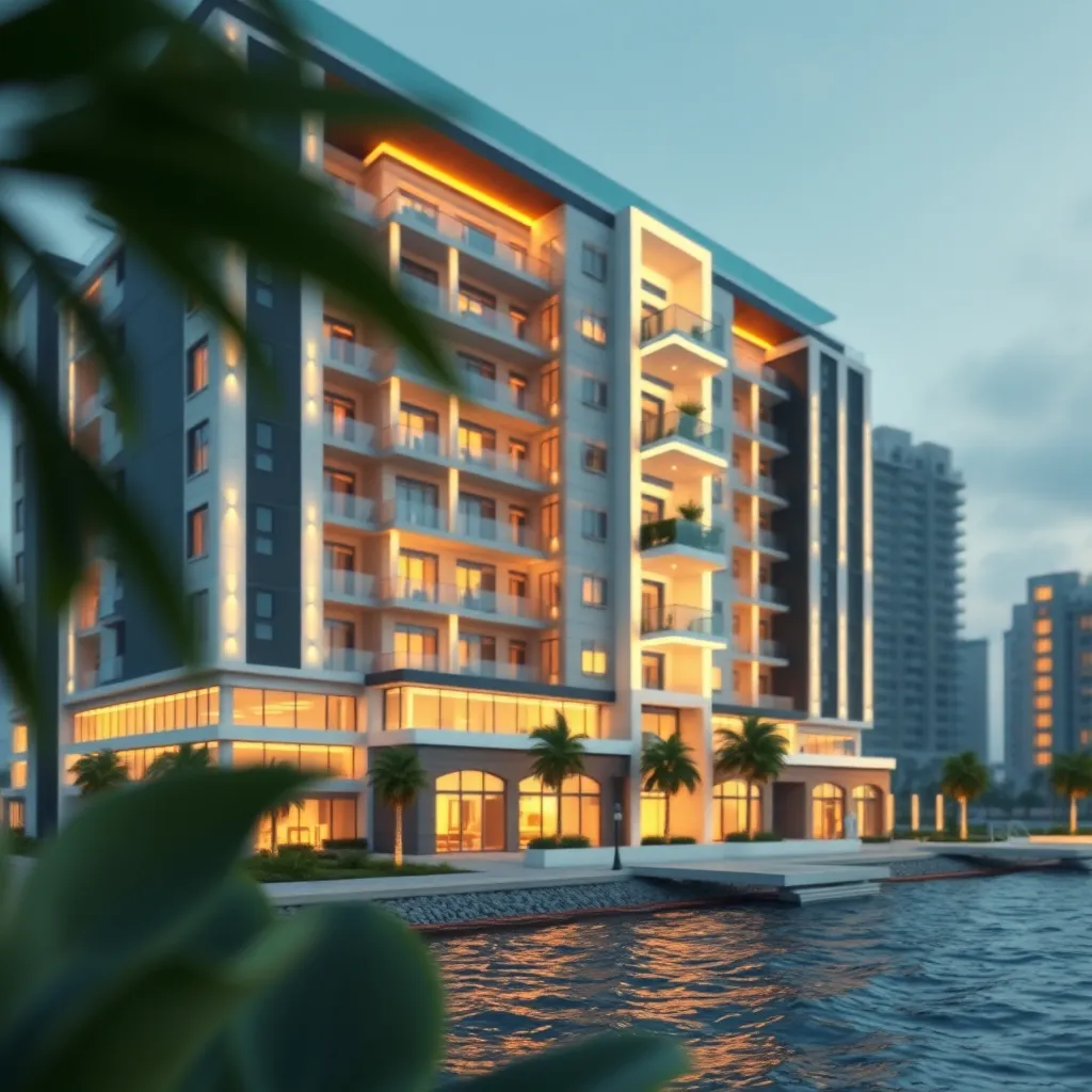 Shoreline Apartments: A Look at Palm Jumeirah