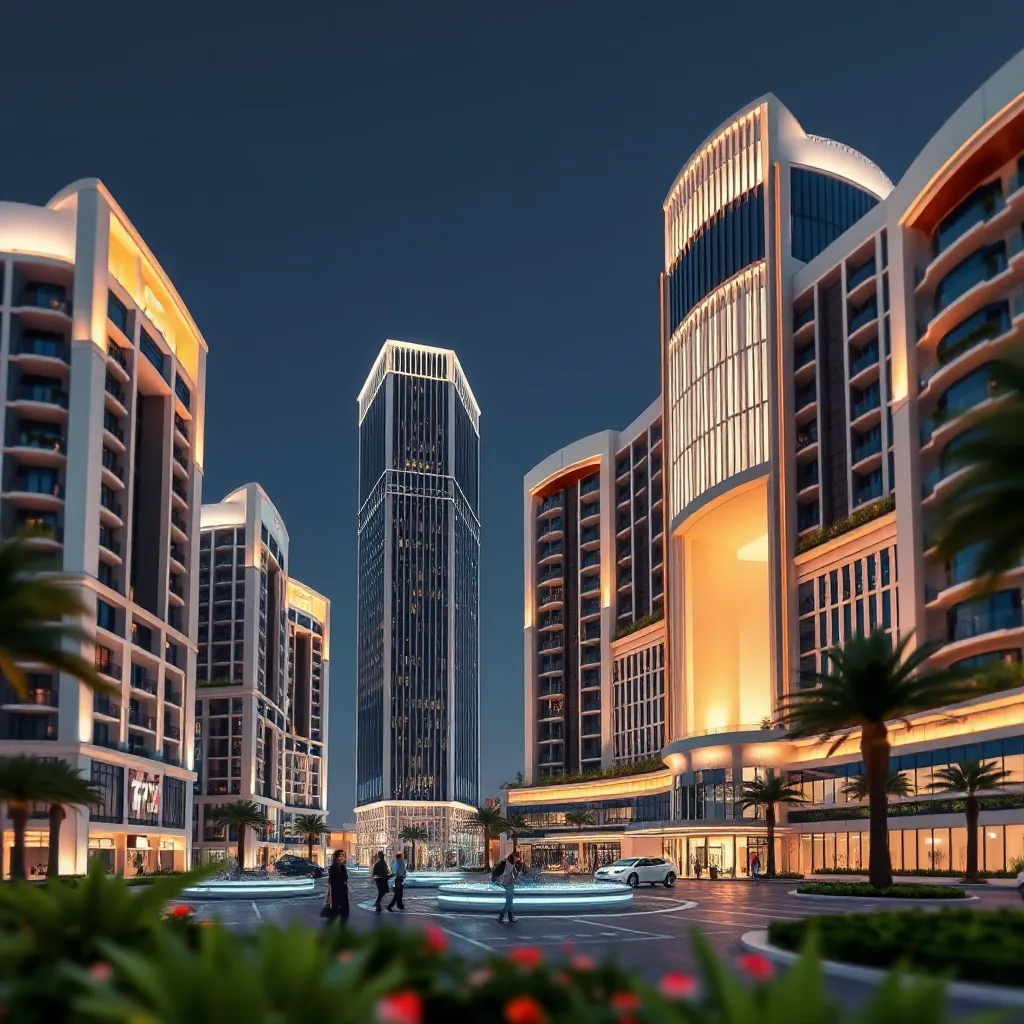 Exploring Sobha City: Luxury Living in Dubai