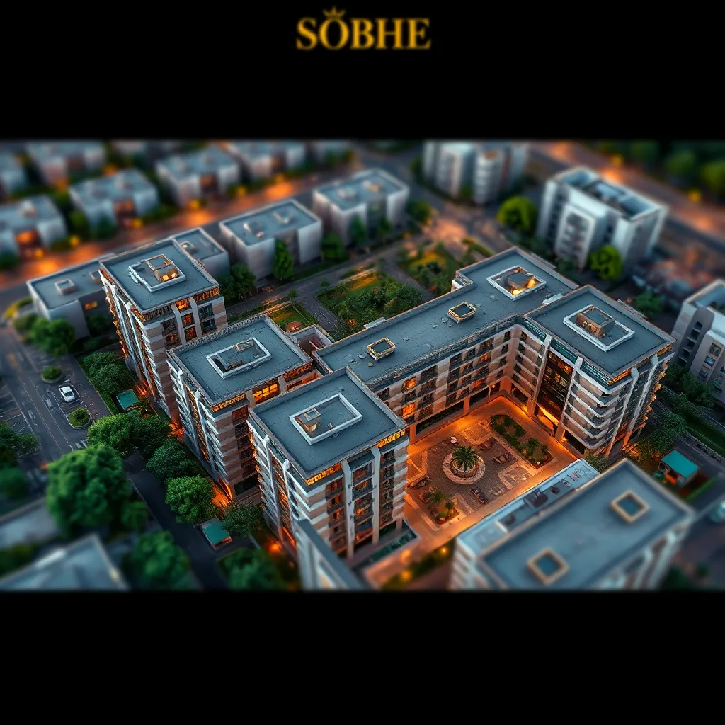 Exploring Sobha Verde: Premier Residential Development