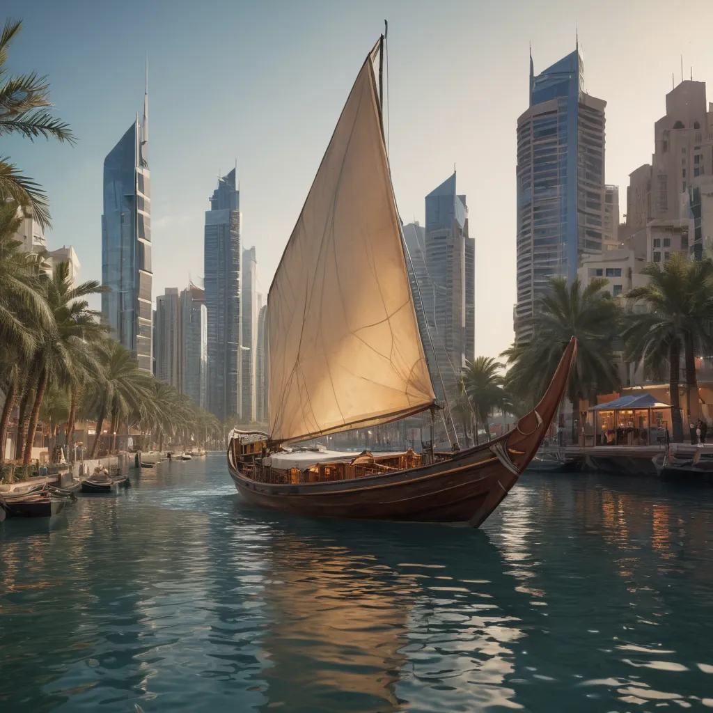 Discover the Best Dhow Cruises in Dubai