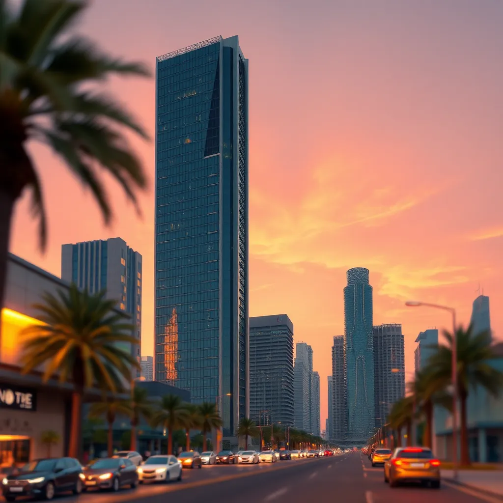 Exploring Code Business Tower: Dubai's Real Estate Future