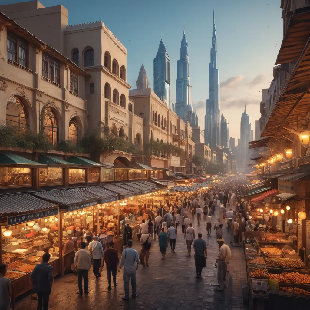 Exploring Dubai's Golden Market: A Comprehensive Guide