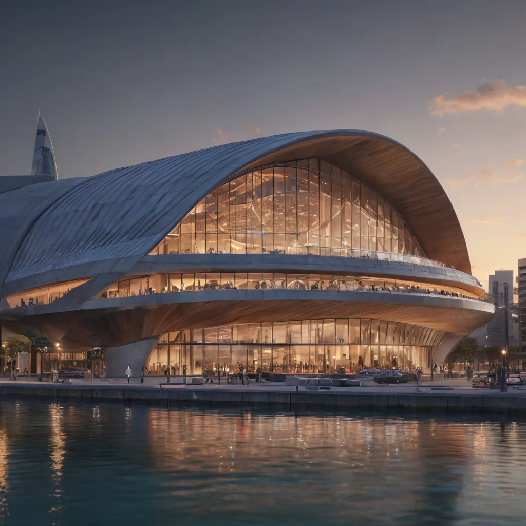Exploring Dubai's Opera District: Culture and Realty
