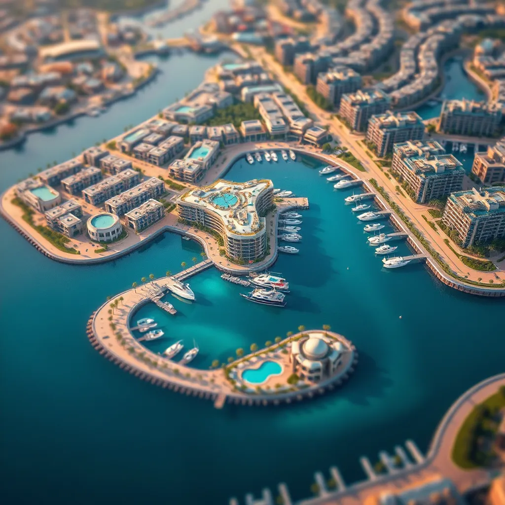 Exploring Waters Edge: Your Guide to Yas Island