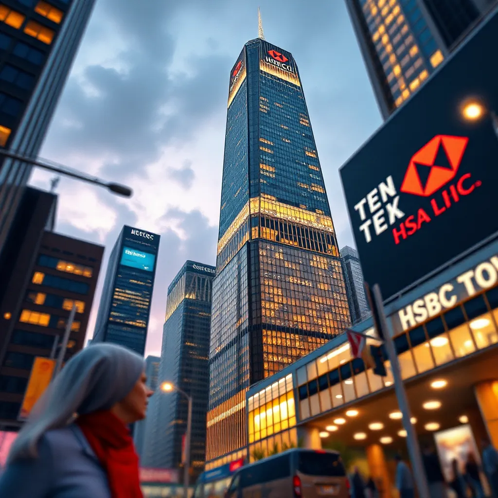 HSBC Tower Downtown: An In-Depth Look at a Landmark