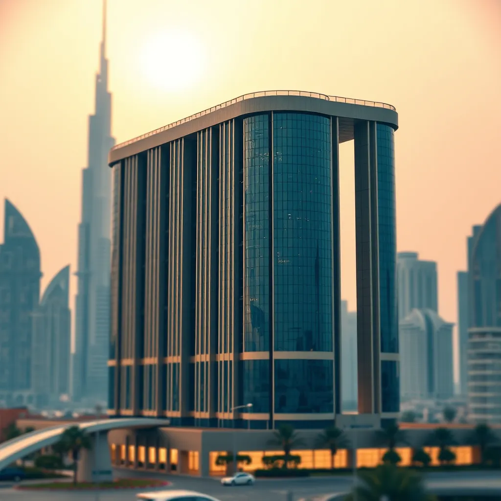 The Lootah Building: A Landmark in Dubai's Real Estate