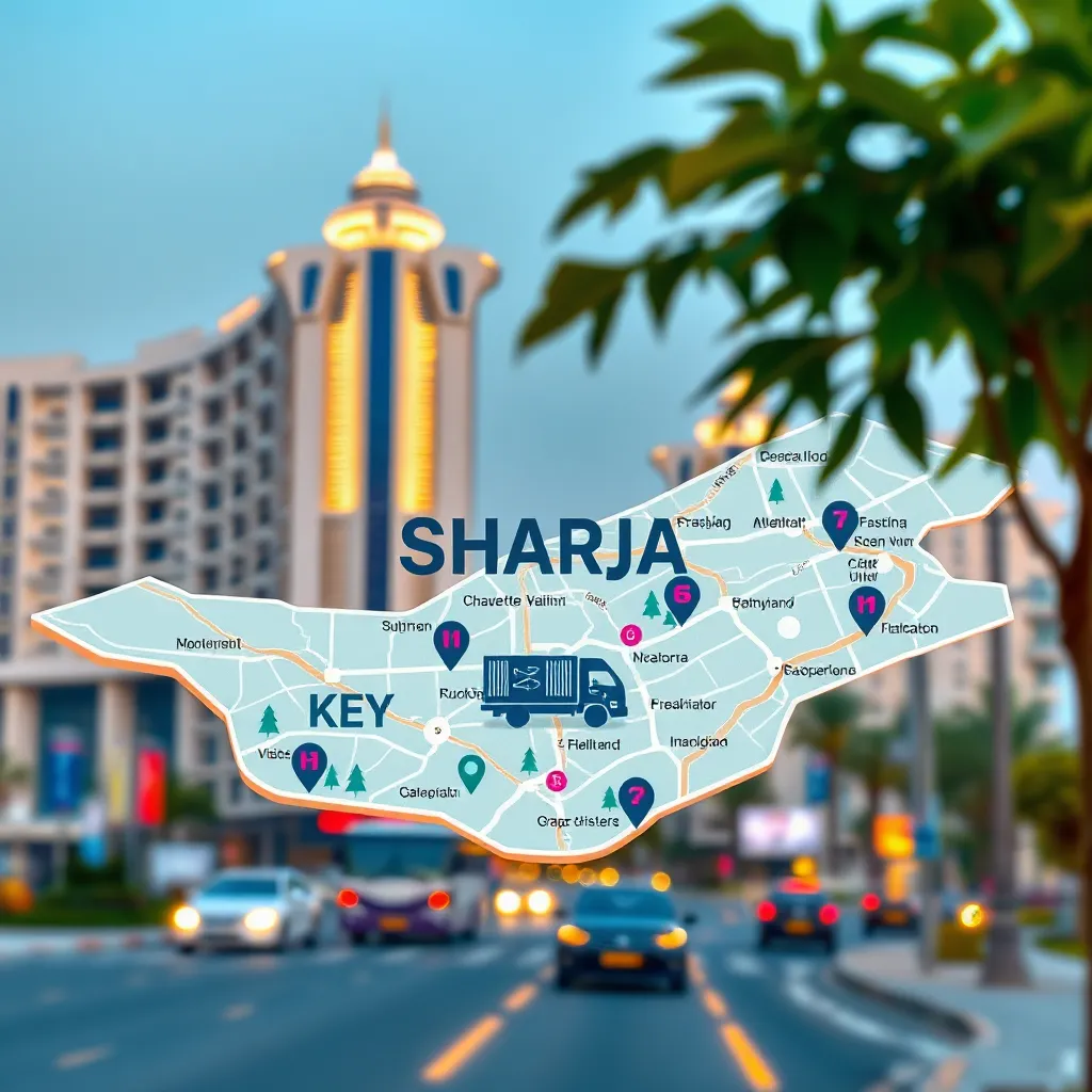 Movers in Sharjah: An In-Depth Exploration