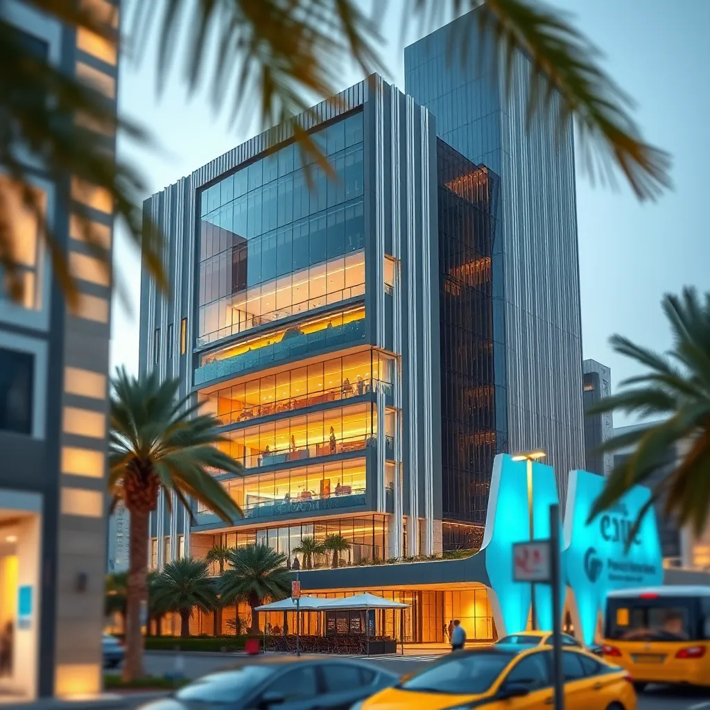 In-Depth Look at One Tower Tecom in Dubai