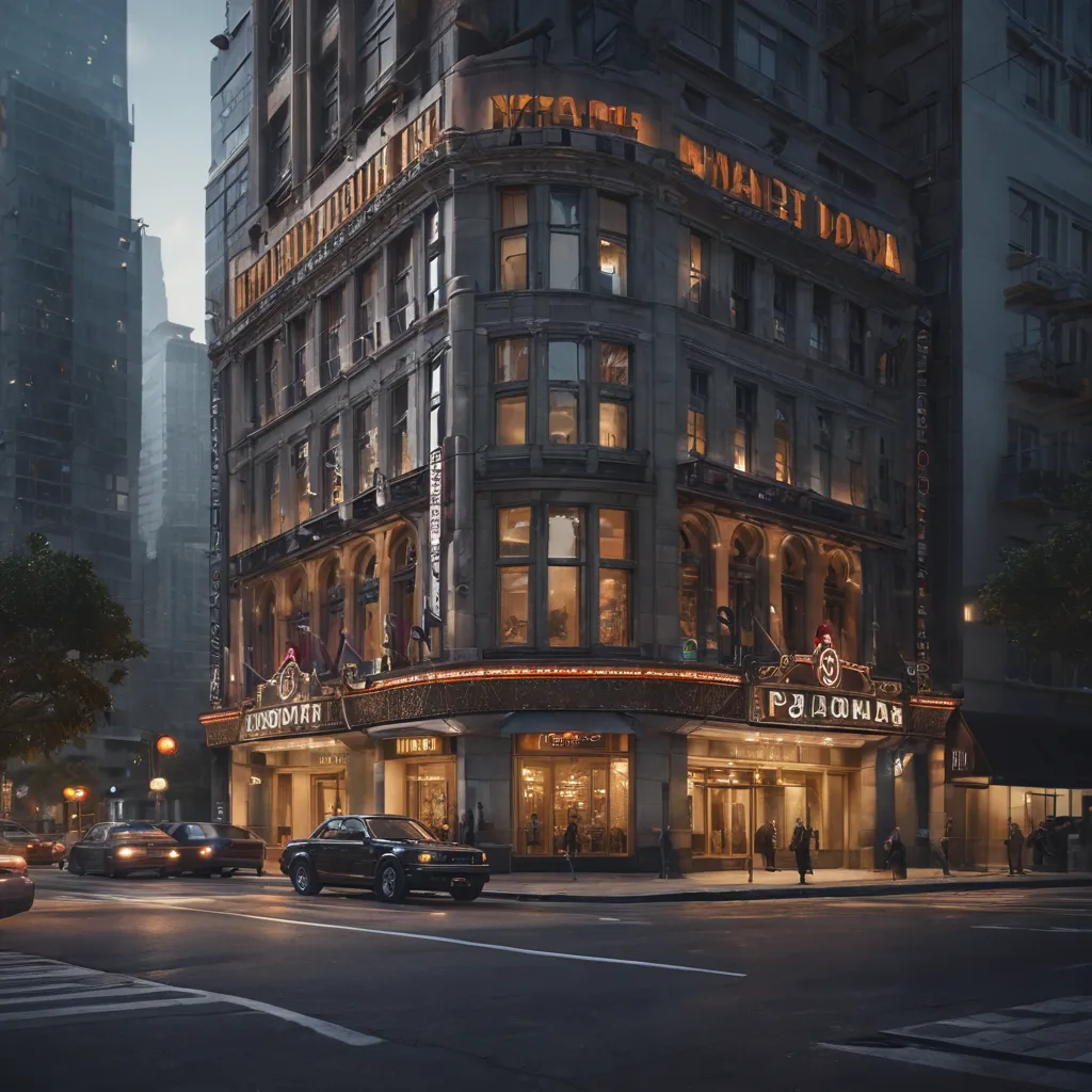 Discovering the Paramount Midtown Hotel in Dubai