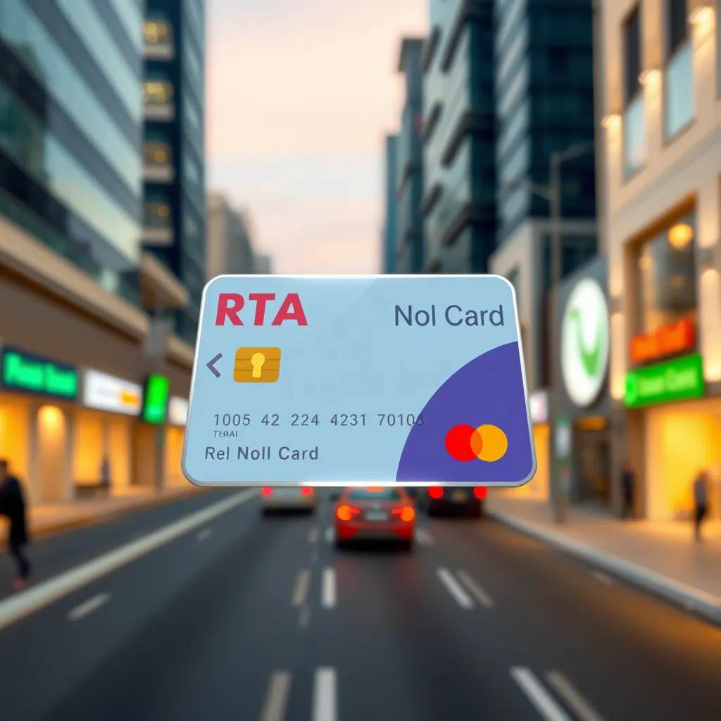 Unlocking the RTA Dubai Nol Card: Your Complete Guide