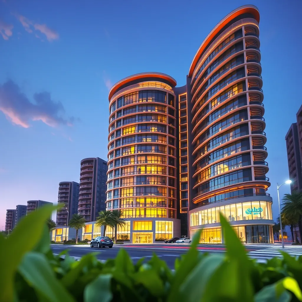 Safa Tower 2: Key Insights into Dubai's Real Estate