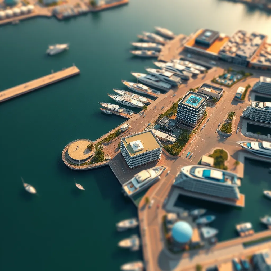 The Point Marina Dubai: A Comprehensive Overview