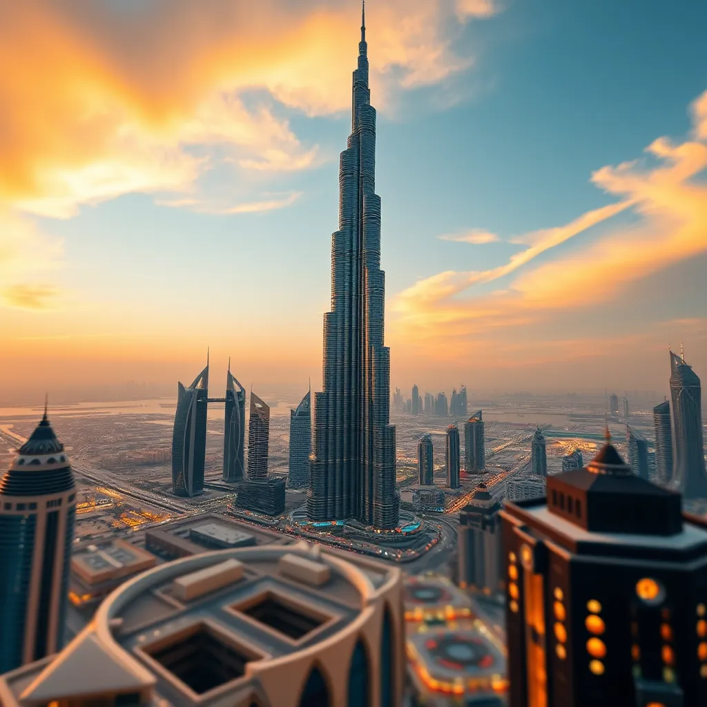Explore Dubai's Must-See Tourist Attractions