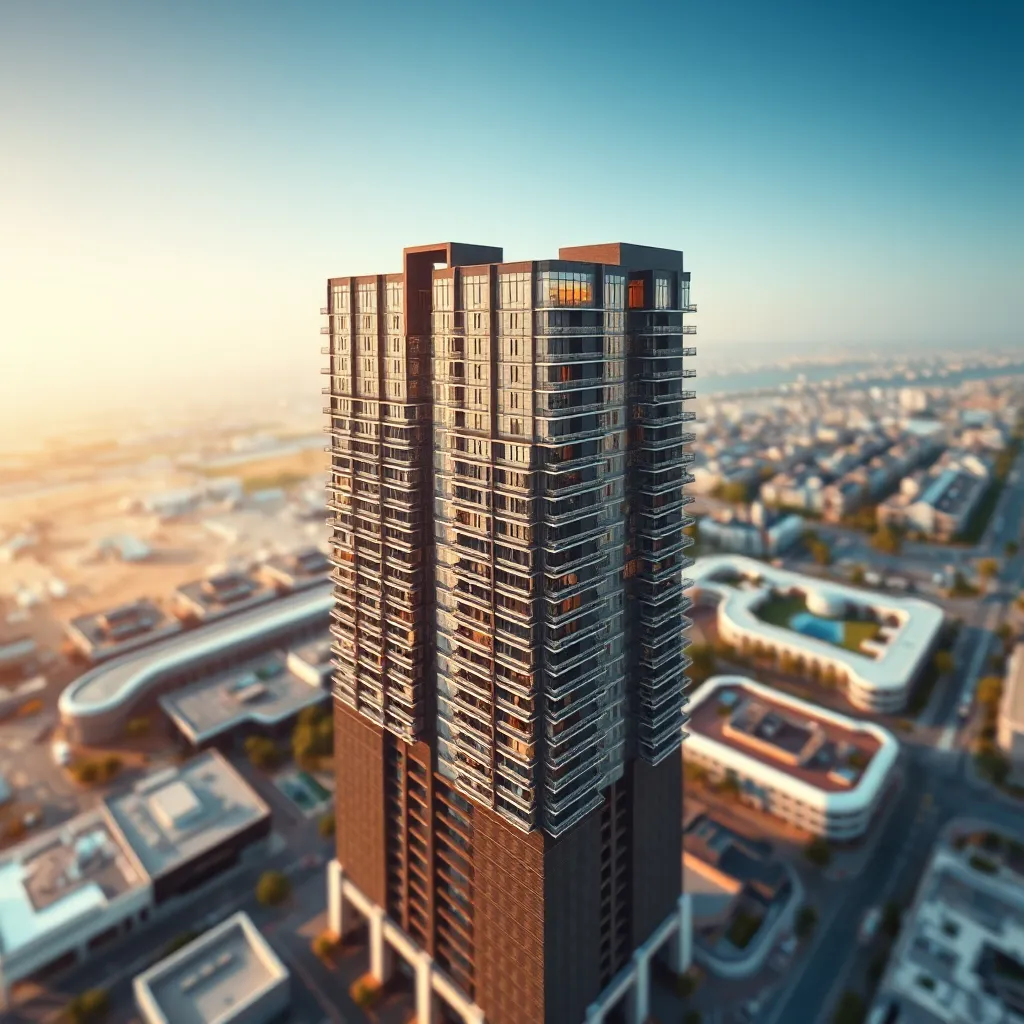 Exploring Tower 108: A Jewel in Jumeirah Village Circle