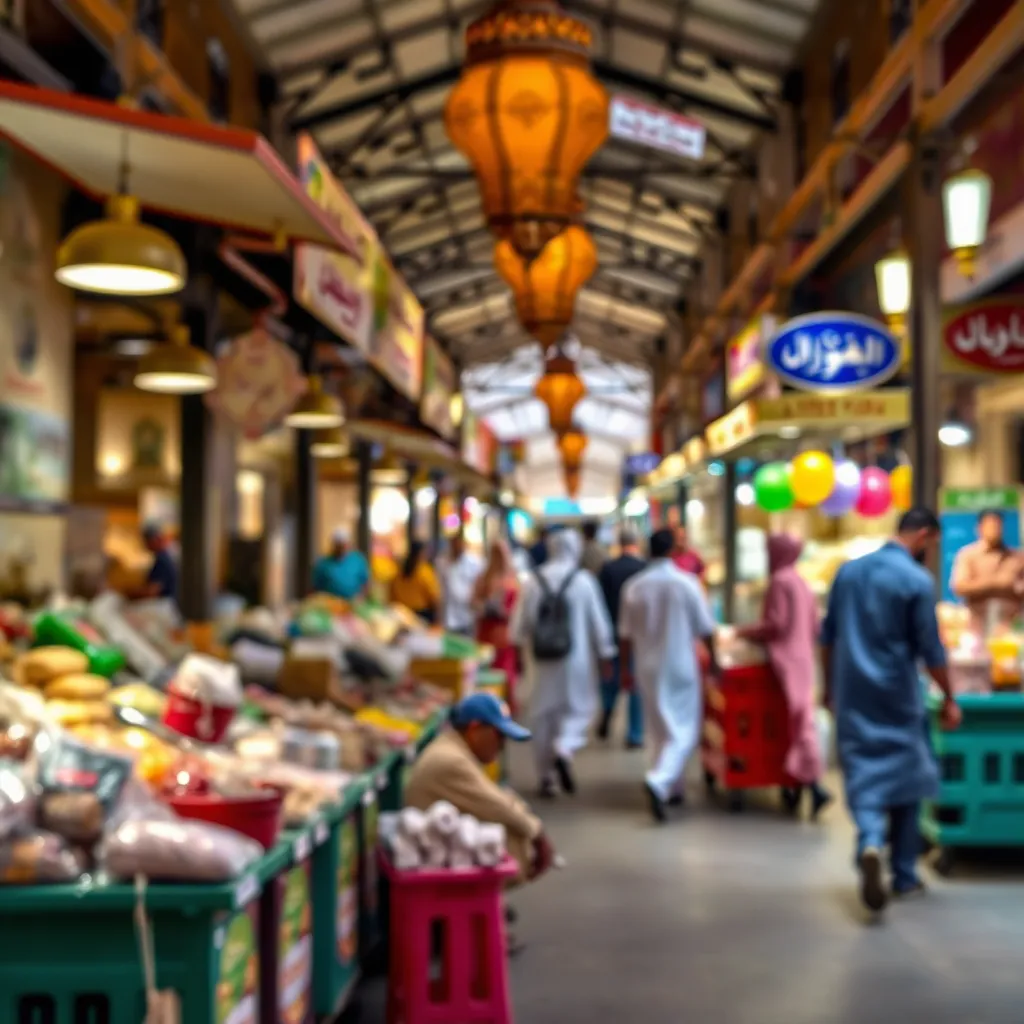 UAE Ramadan 2024 Holiday: Cultural and Economic Insights