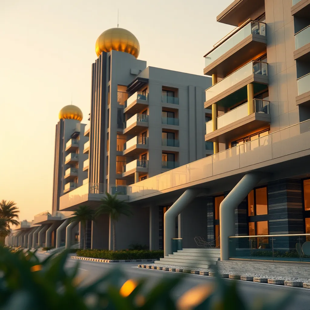 Understanding Costs of Golden Residence in the UAE