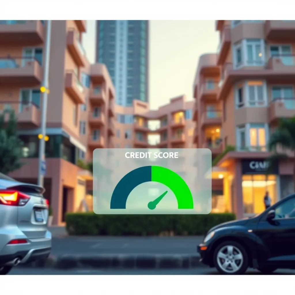 How to Check Your Credit Score in the UAE