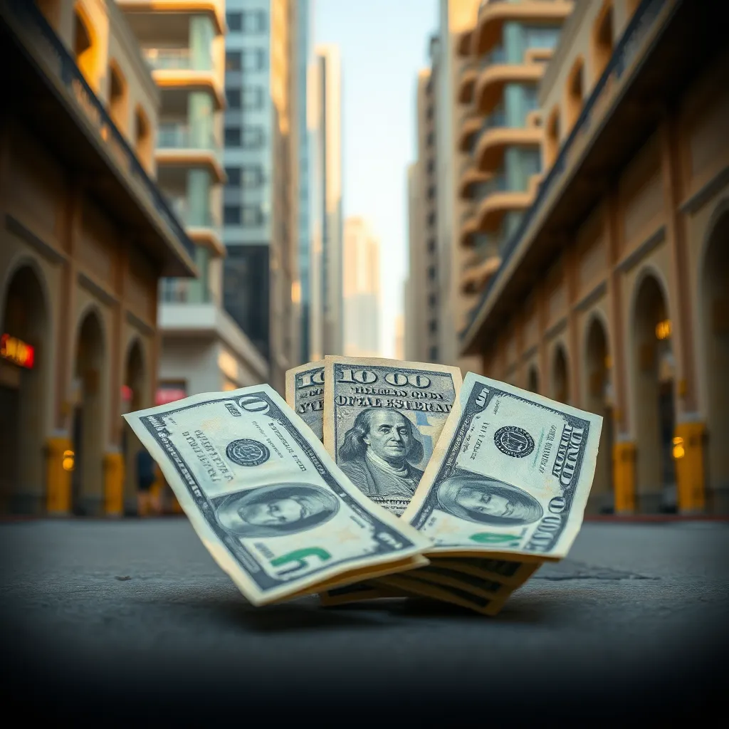 Understanding Currency Conversion: Dirhams and Dollars
