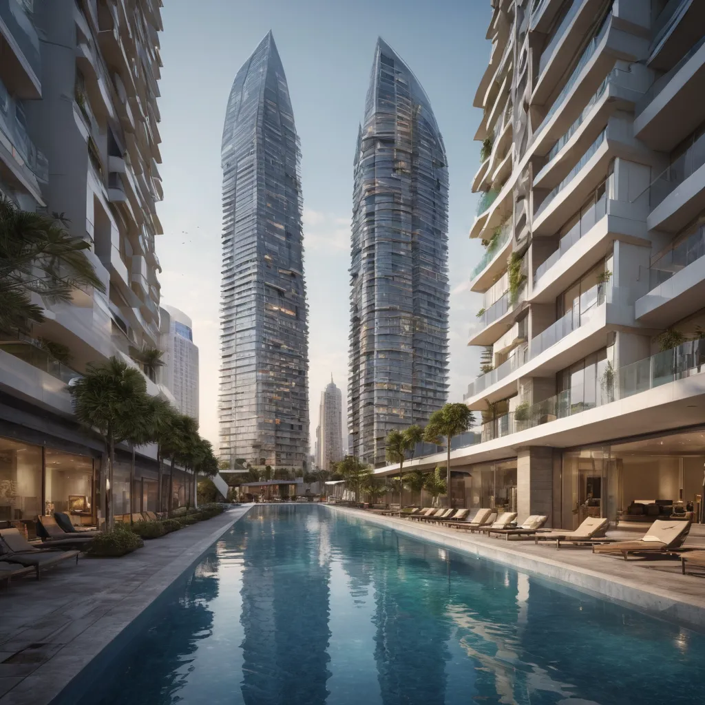Damac Smart Heights: A Strategic Investment in Dubai