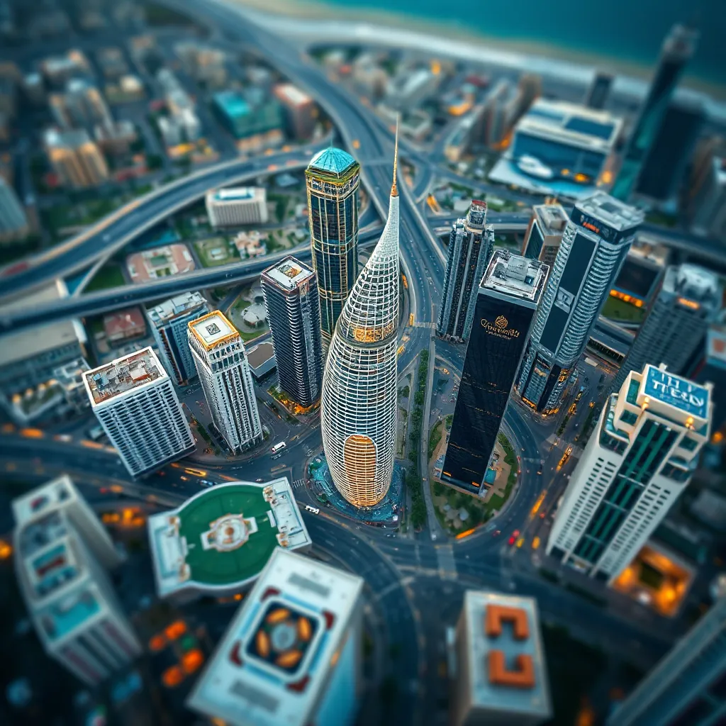 Exploring Tecom: A Key Hub in Dubai's Real Estate