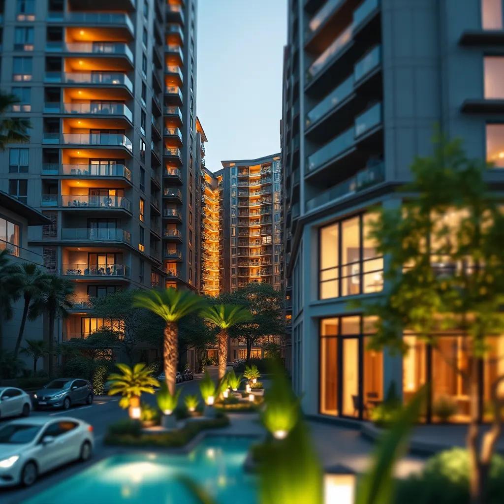Explore Verdana Residence: Architecture, Amenities, and Market Trends