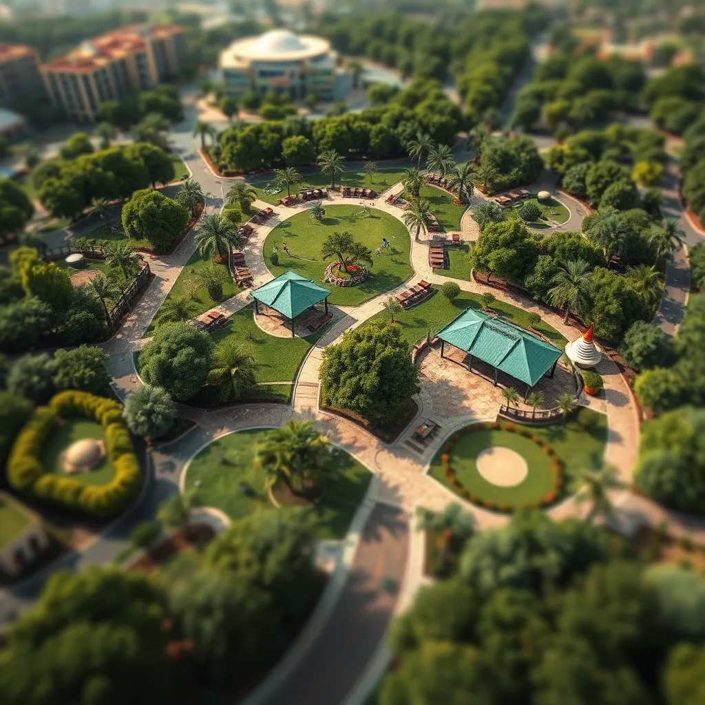 Warqa Park: Exploring Its Community Impact and Features